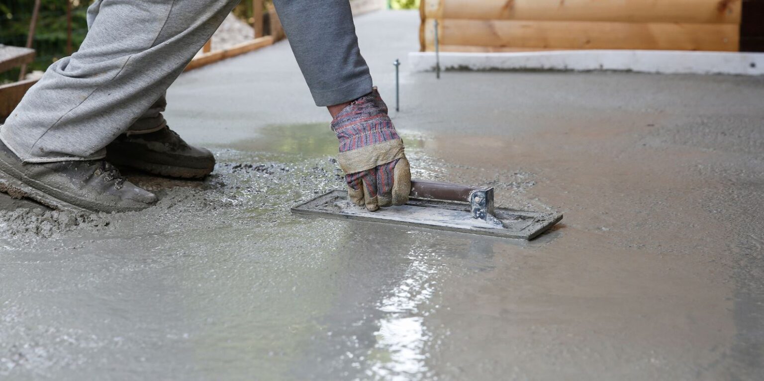 Gallery – Sharpe Concrete